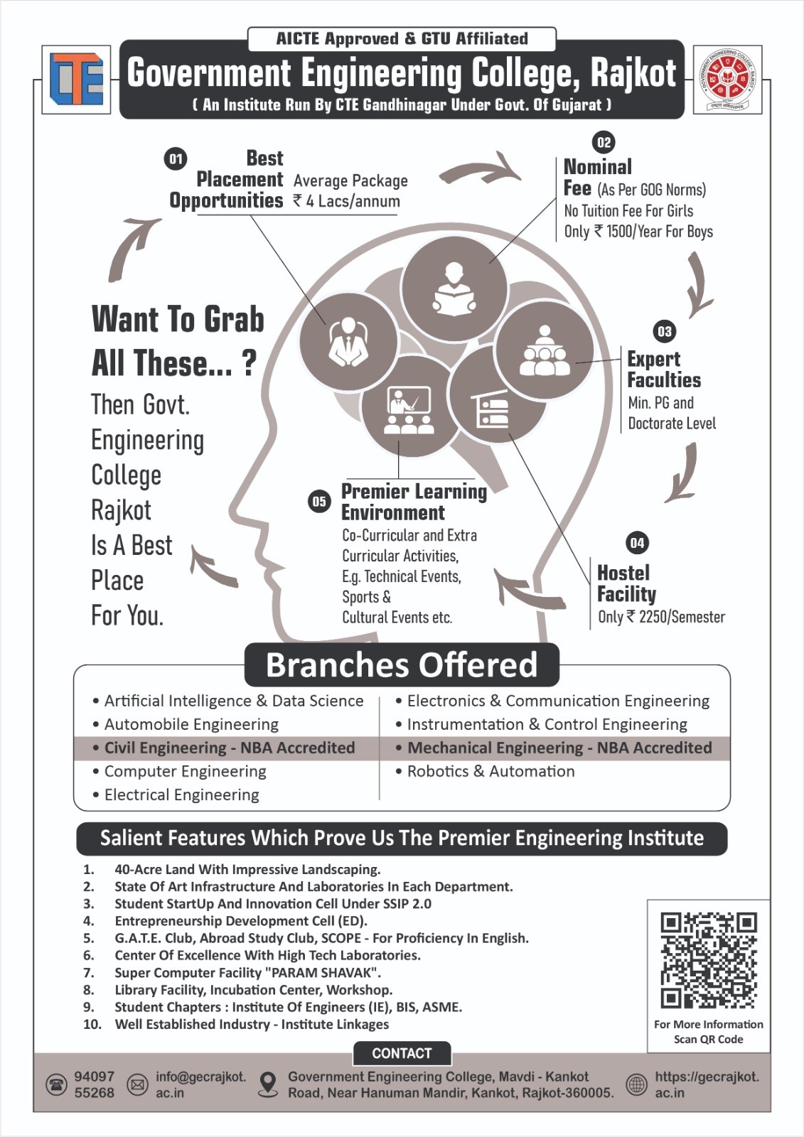Government Engineering College, Rajkot